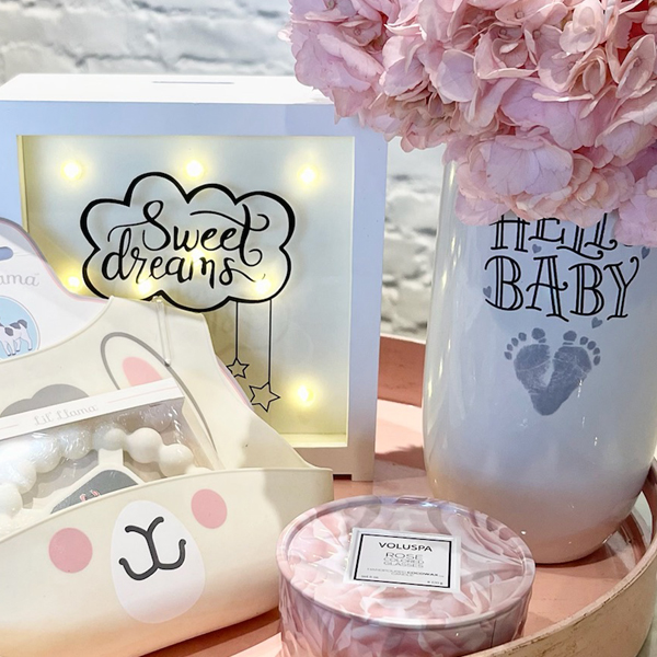 New Baby Flowers & Gifts Leamington - The Flower Shop
